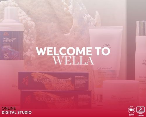 Welcome to Wella : REWATCH